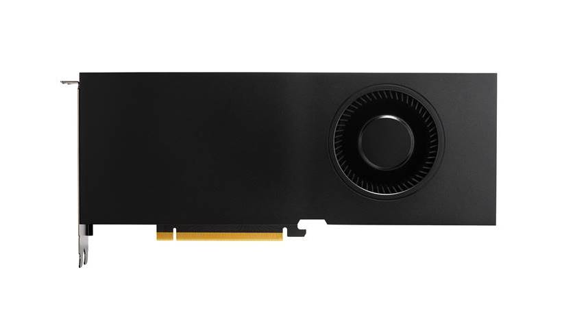 NVIDIA RTX A5500 - (Bundle Sale) NVIDIA Quadro RTX A5500 PCIe 24GB DSFH w/ATX BKT BULK - 研华